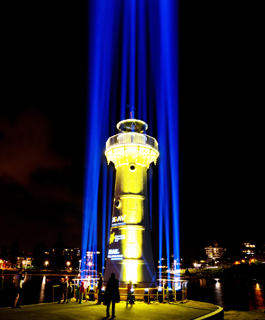 Everything You Should Know About Outdoor Stage Lighting - Light Sky