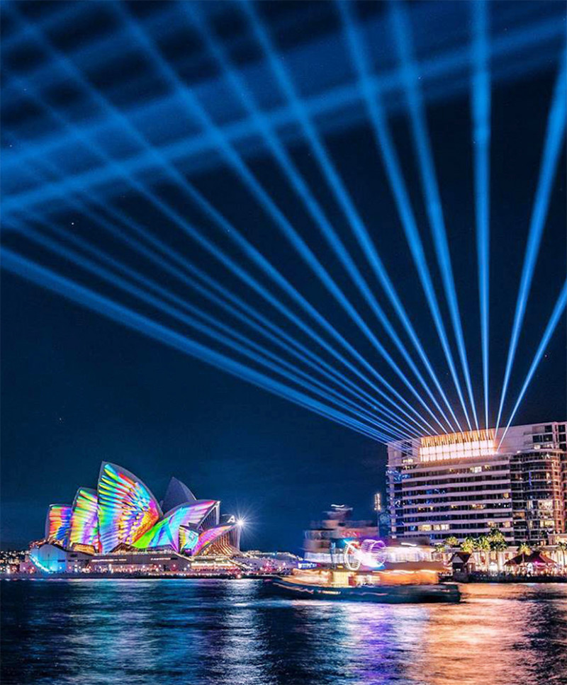 Three Tips for Selecting Moving Head Lights for an Outdoor Live ...