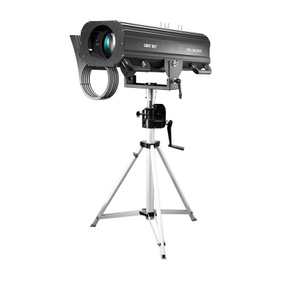 F450 FOLLOW SPOT - Light Sky