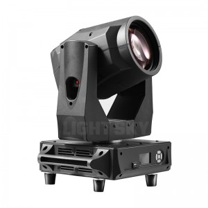 Ultra-durable 230W LED Beam Moving Head Light- Light Sky