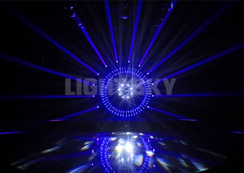 F230II (Bumblebee Series) was used in CCTV–15( Music) - Light Sky