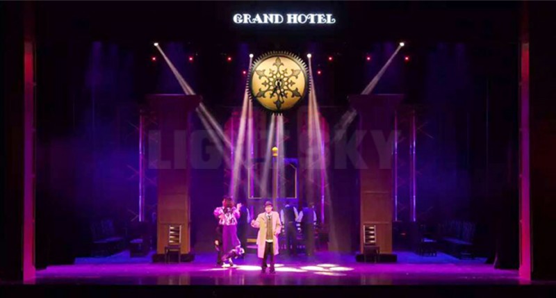 F330GT and F1000 sponsored the college graduation drama ‘The Grand ...