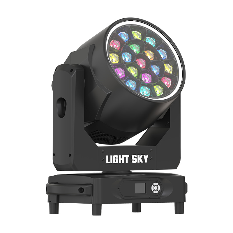 Everything About Choosing a Moving Head Beam Light - Light Sky
