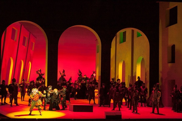 Professional LED Stage Lights Make Performances Awesome - Light Sky