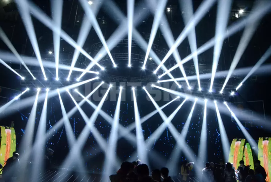 Top 3 Church Stage Lights from Light Sky - Light Sky