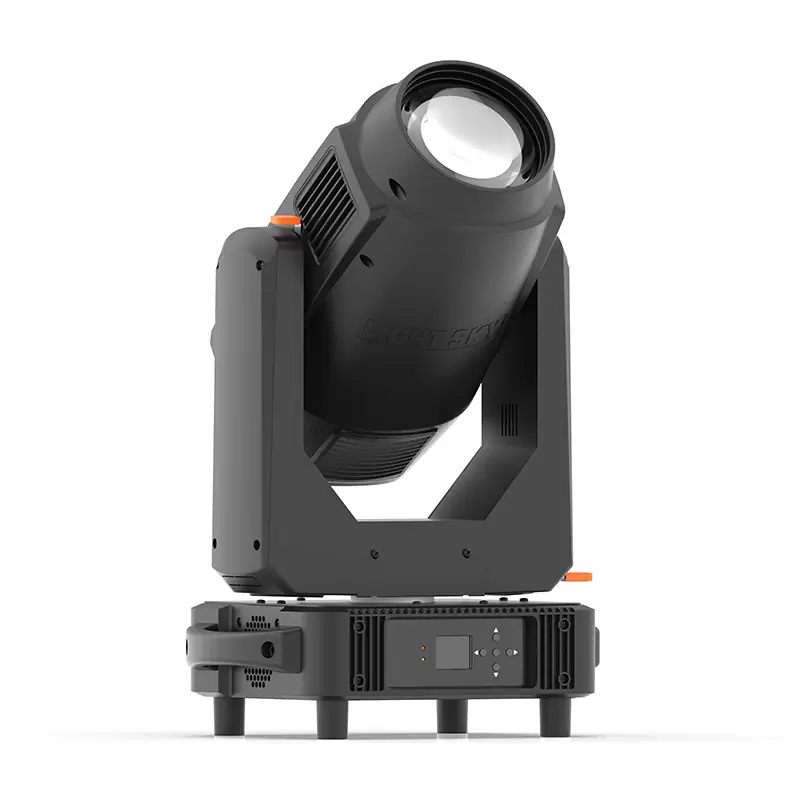 The Beam Light from Light Sky: One of the Success Factors of Music ...