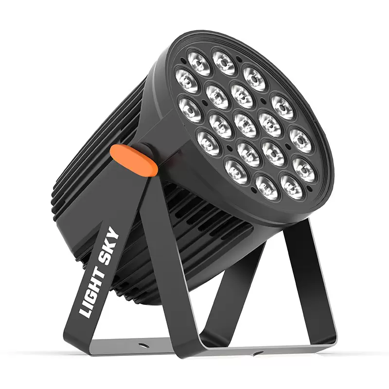 Light Sky Presents the Latest RGB LED Stage Lights - Light Sky