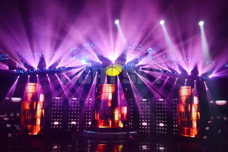 Things You Won’t Believe What Beam Spot Wash Can Do for the Stage ...