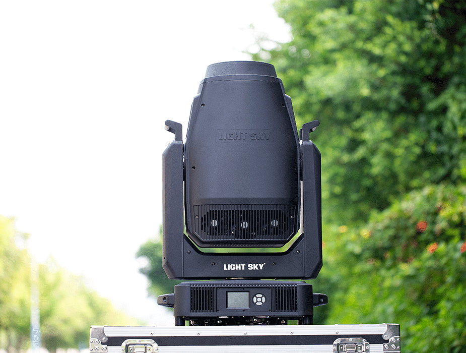 LIGHTSKY Super Scope Max：a higher level 1200W LED spot & profile ...