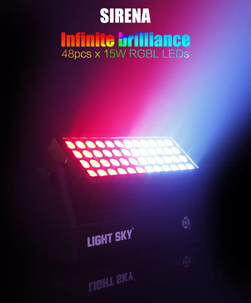 Professional Moving Head Beam Light Solutions Provider - Light Sky