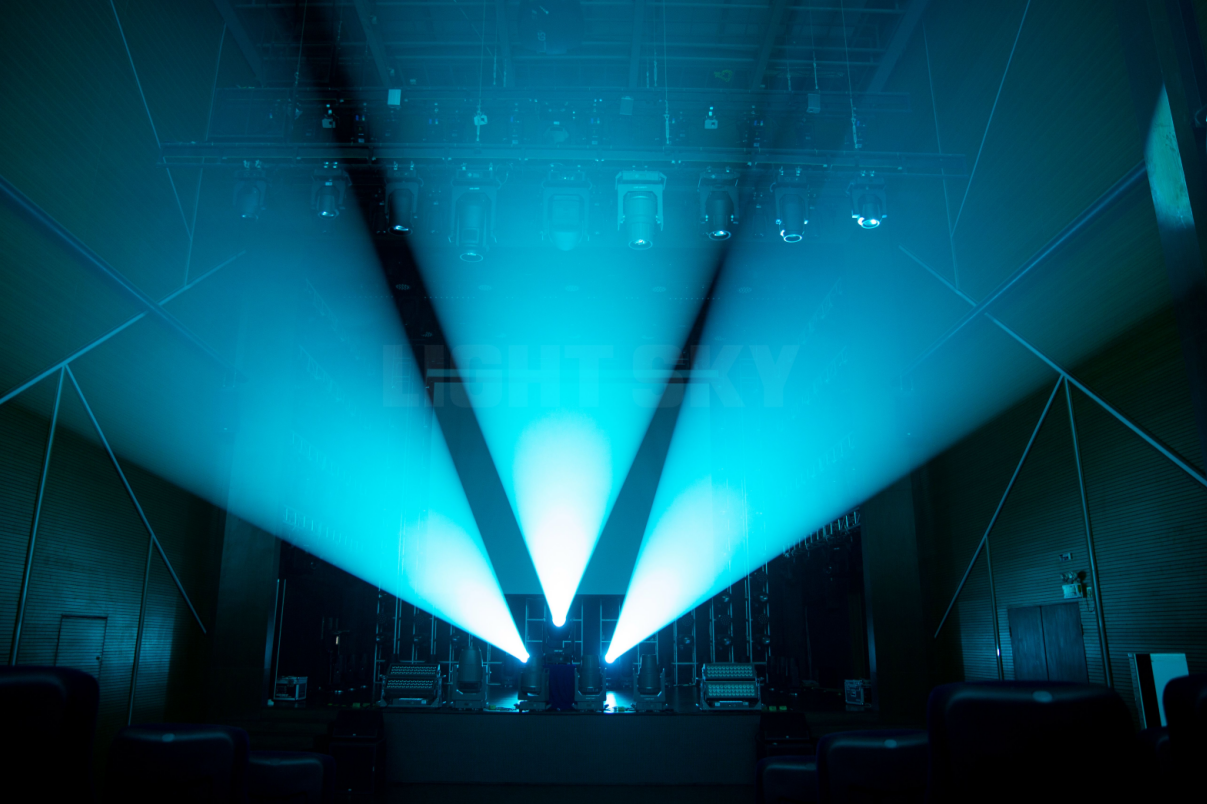 Elevate Your Stages With This LED Moving Head - Light Sky