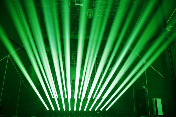 Light Sky Beam Spot Wash Moving Head With Multiple Functions - Light Sky