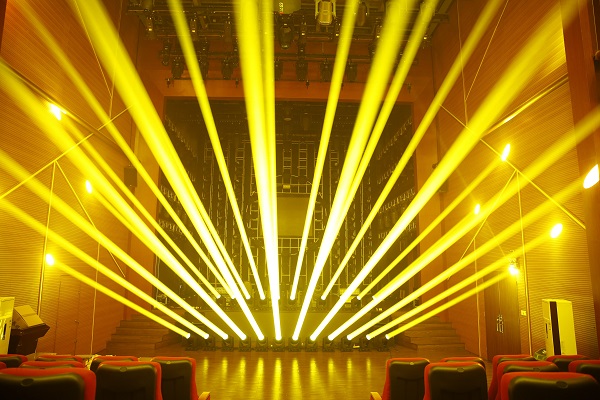 Light Sky Moving Head Laser Lights: Creating Professional Stage Lasers ...