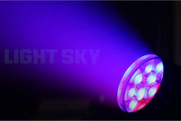The Advantages Of Light Sky's LED Beam Light - Light Sky