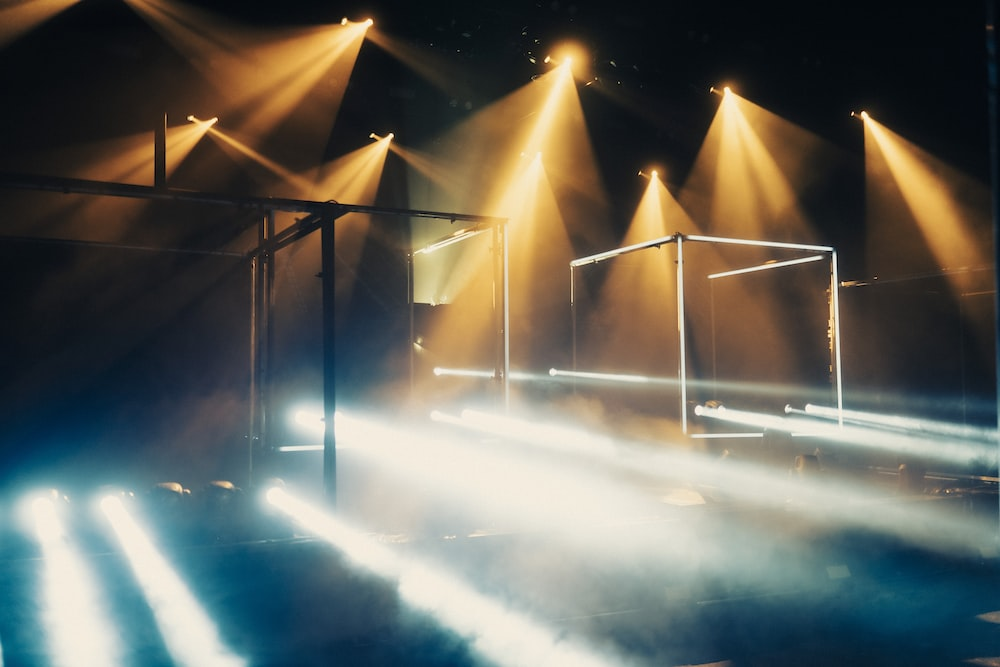 The Best Guide on Selection and Collocation of Stage Lighting Fixtures ...
