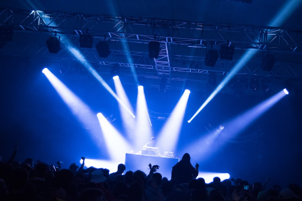 Professional Led Stage Lighting | More Profit, Less Effort - 25% More!