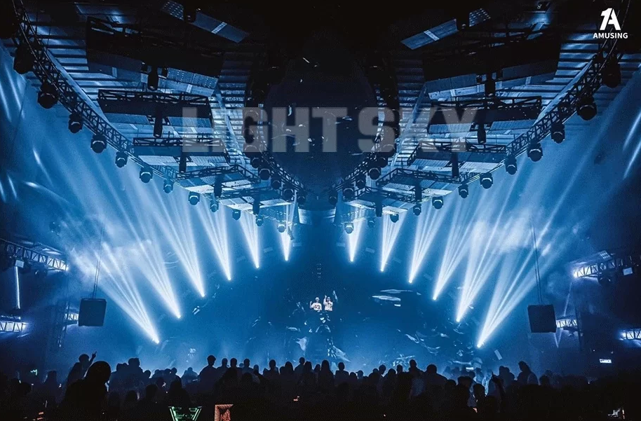 Led Stage Wash Lights - 25% Profit Boost