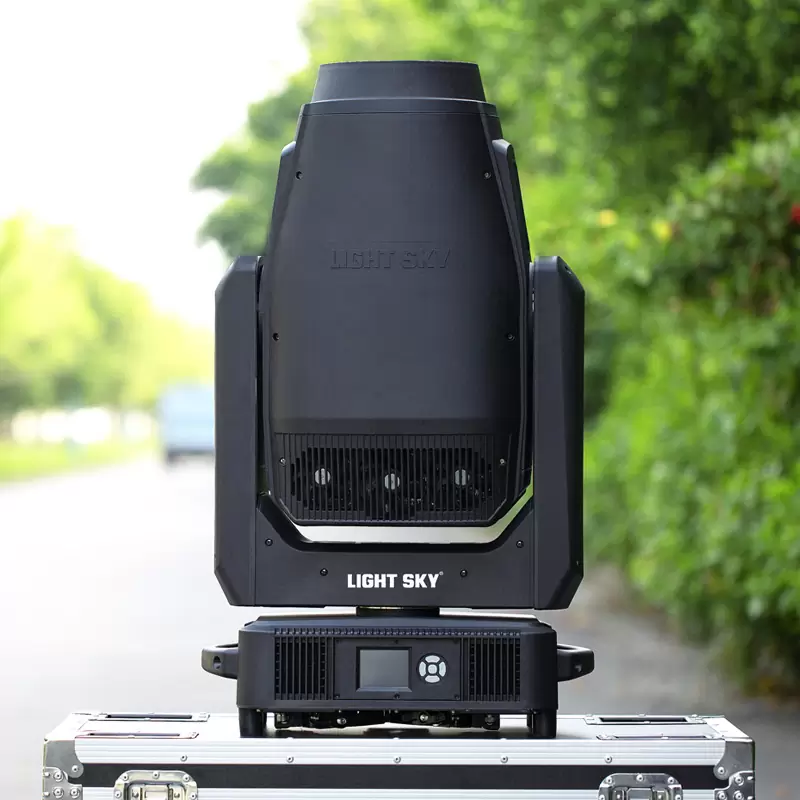 Discover the Versatility of Light Sky's Super Scope Max LED Spot Light ...