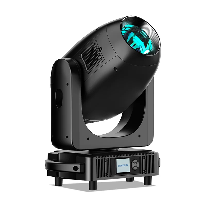 Dynamic Moving Head Beam - Light Sky