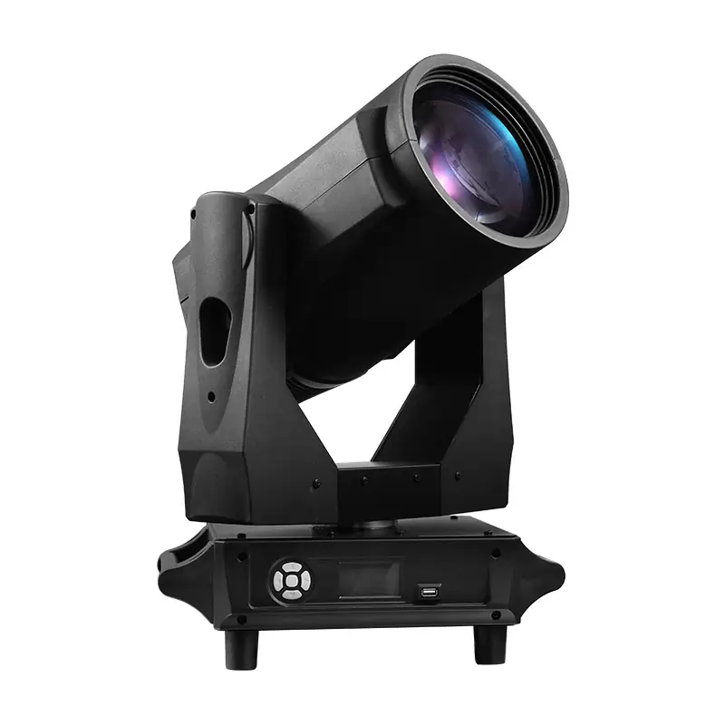 Experience Stunning Lighting Effects with Light Sky's Lunar Beam Moving ...