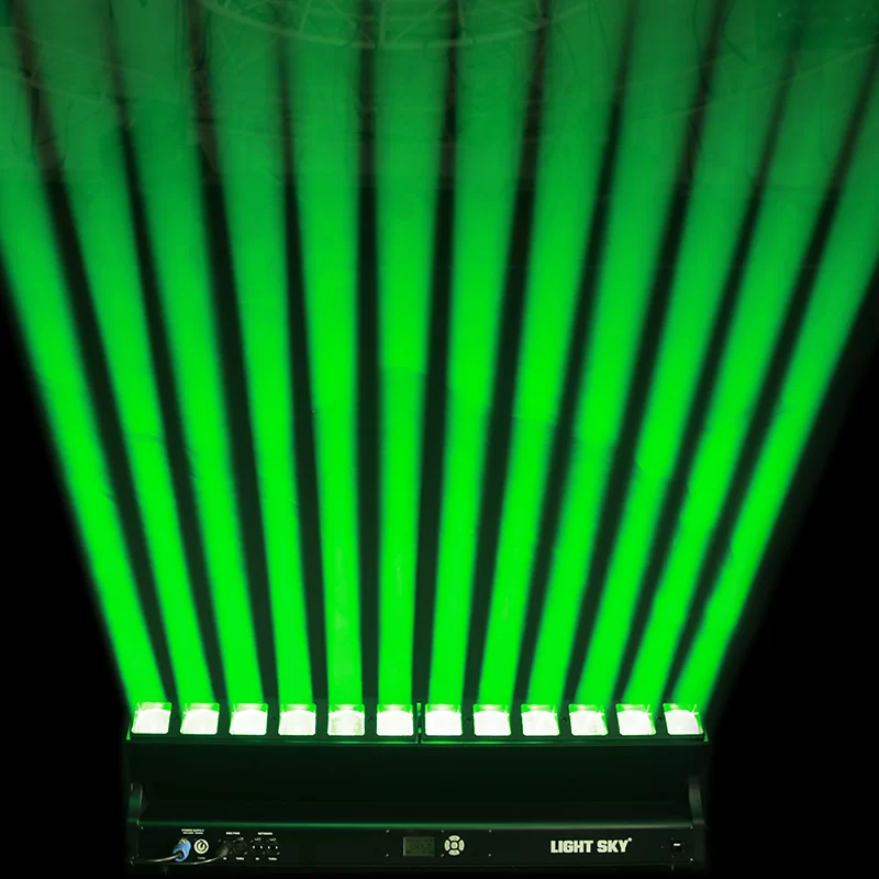 Elevate Your Space with the Dynamic Brilliance of Our RGB Bar Light ...