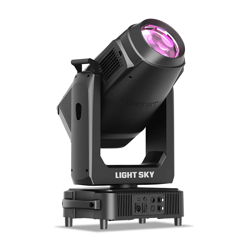 Elevate Your Stage Lighting with the Super Scope Plus Color Spotlight ...