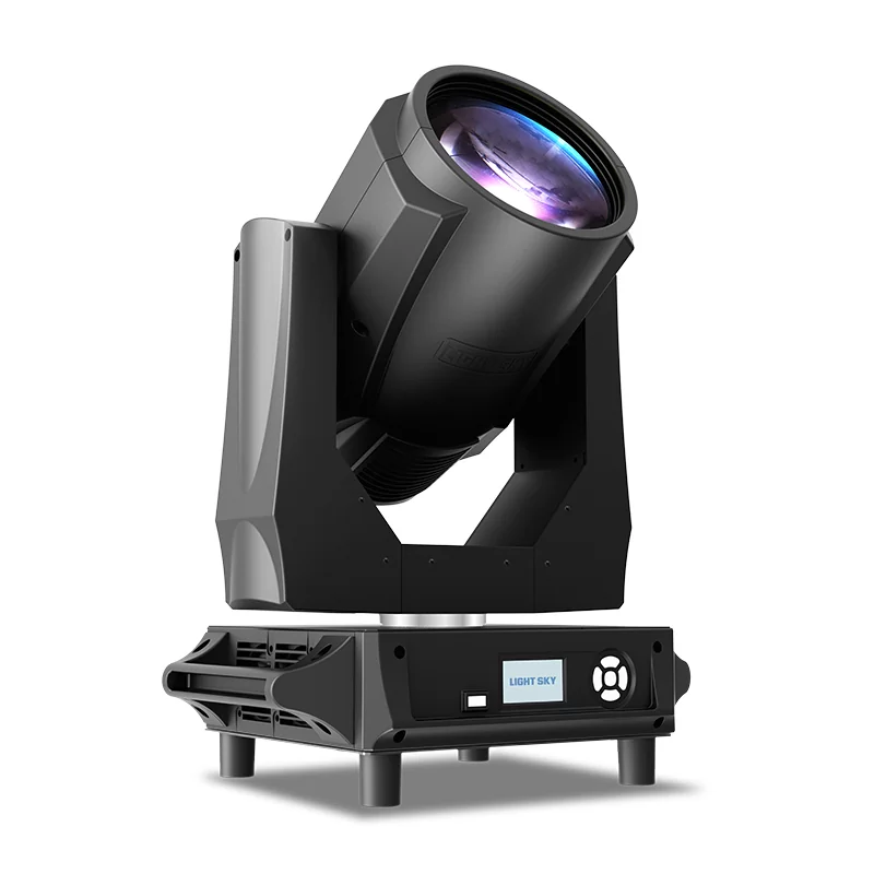Experience Impactful Stage Lighting with Light Sky's SCOPE BEAM Mini ...