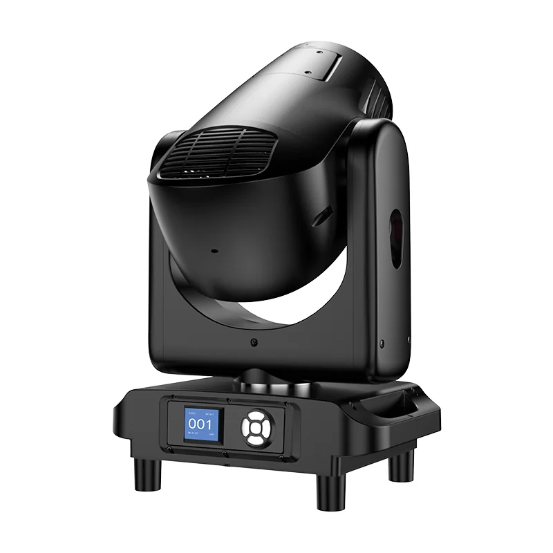 Create Magical Ambiance with Light Sky's White Laser Light - Light Sky