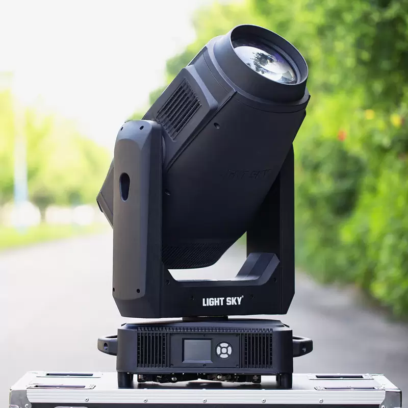Explore the Brilliance of Professional Moving Head Lights from Light ...