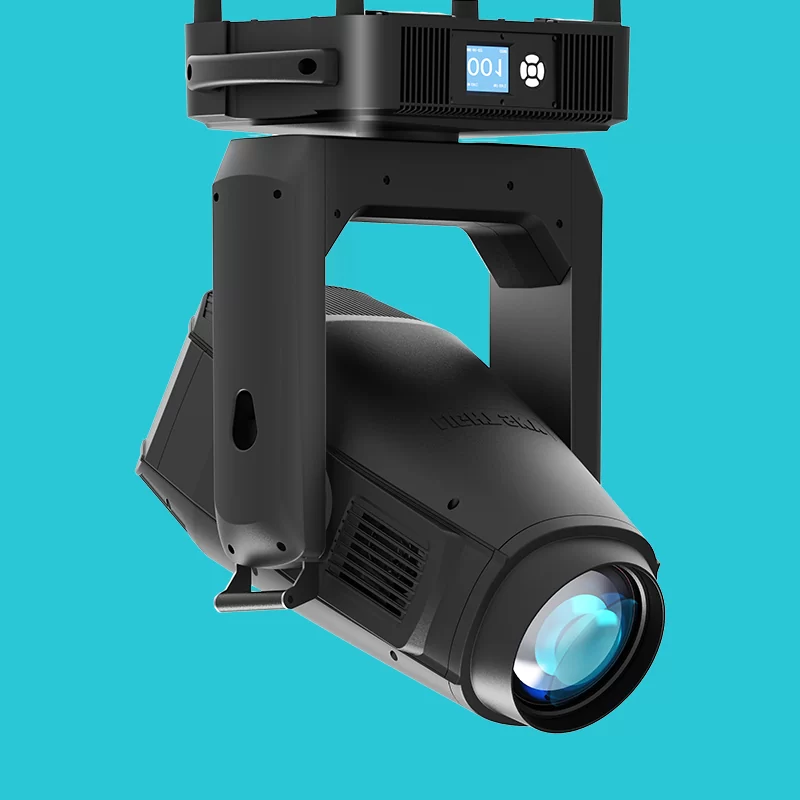 Enhance Your Stage Productions with LED Profile Spot Lights from Light ...