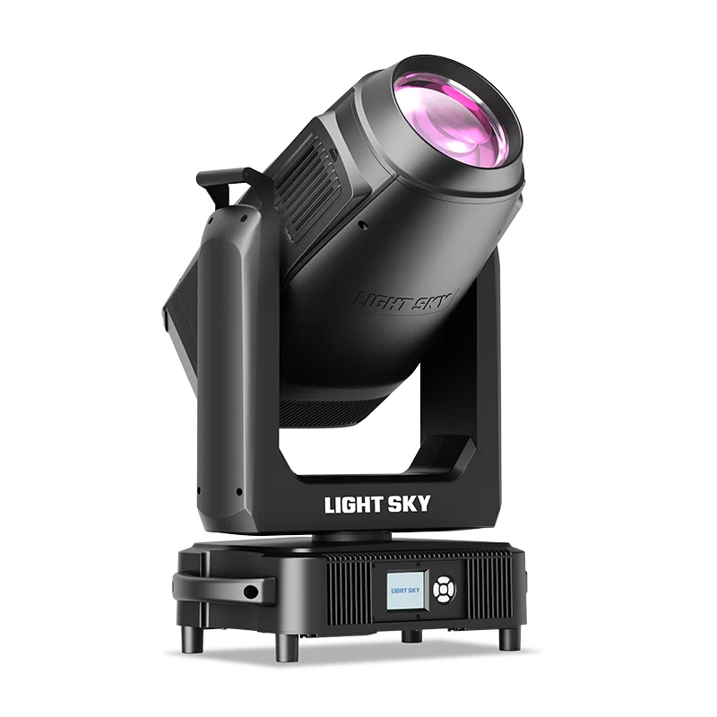 Experience Brilliant Stage Illumination with Light Sky's Super Scope ...