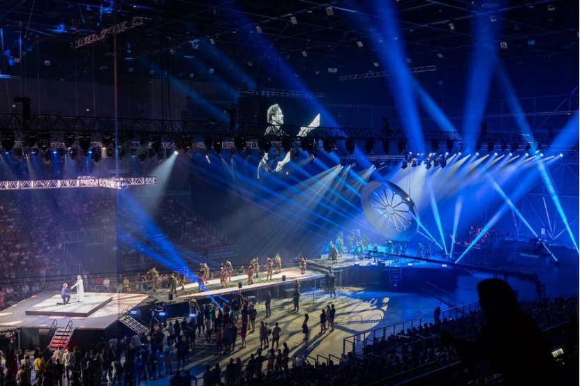 AN INTRODUCTION ABOUT DMX, RDM, ART-NET AND SACN - Light Sky