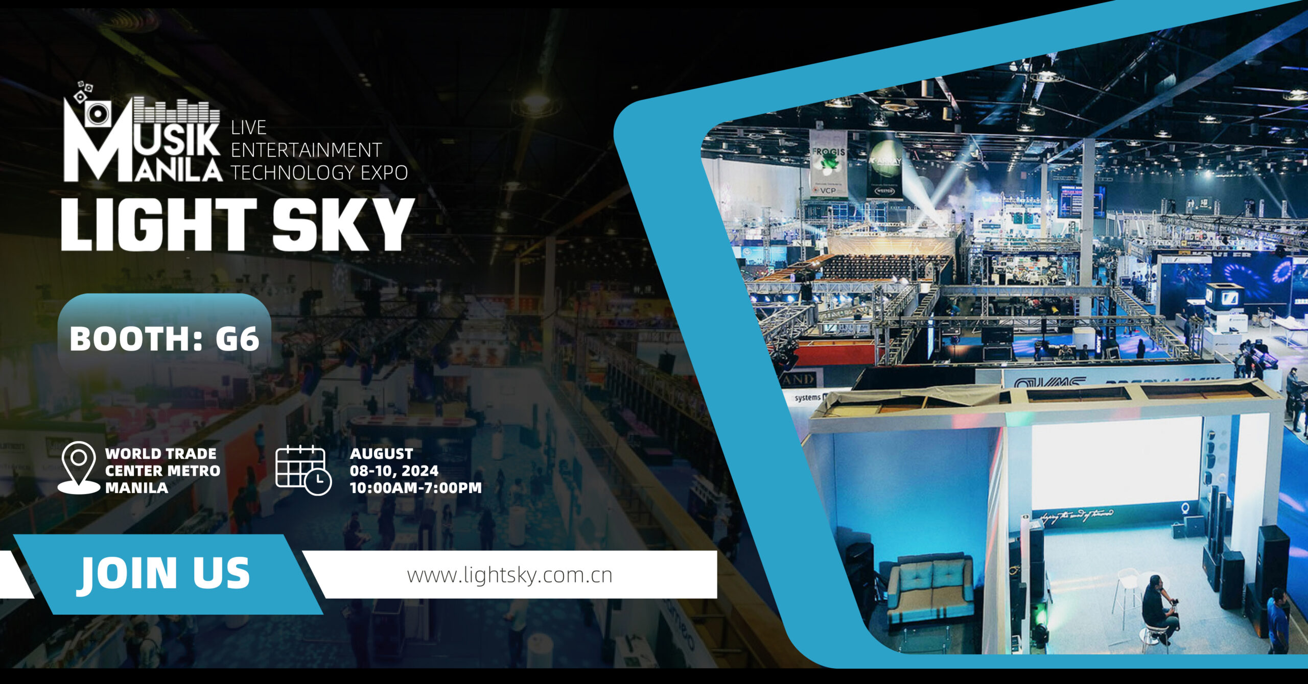 Professional Moving Head Beam Light Solutions Provider - Light Sky