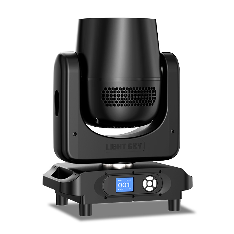 Illuminate Your Events with Light Sky's Multifunctional LED Moving Head ...