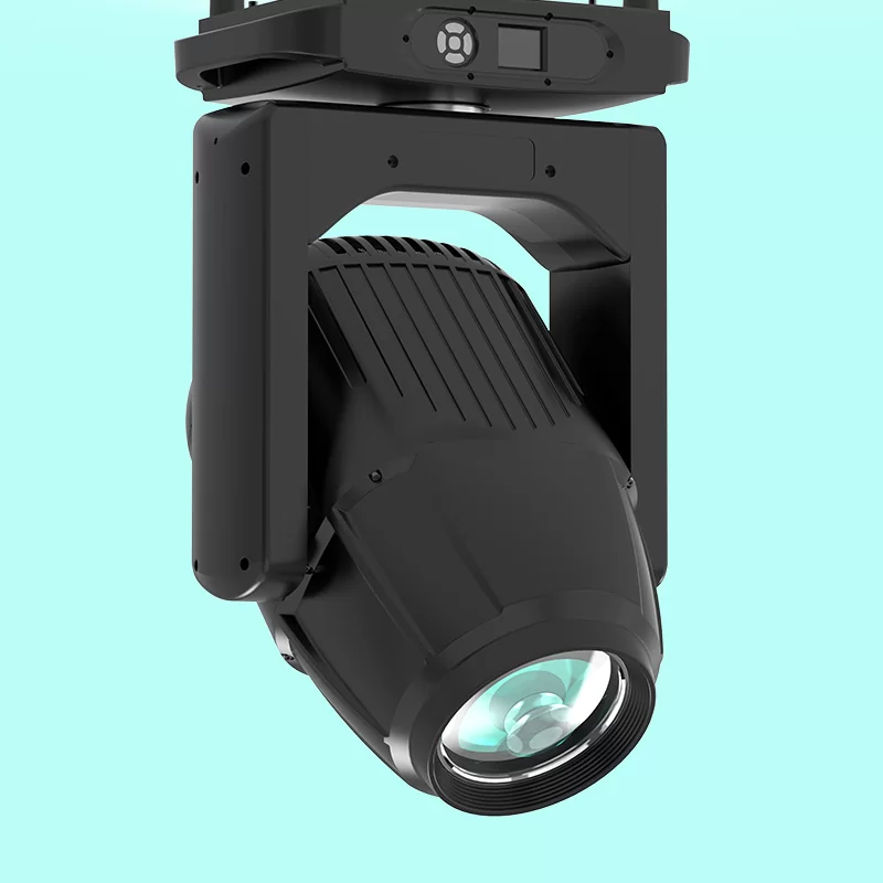 AURORA AQUA: Your Ultimate Waterproof Three-in-One Moving Head Fixture ...