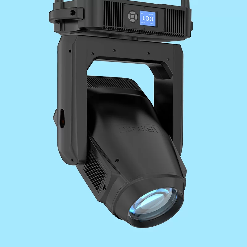 Discover LiGHT SKY: Elevating Stage Lighting with the SUPER SCOPE COLOR ...
