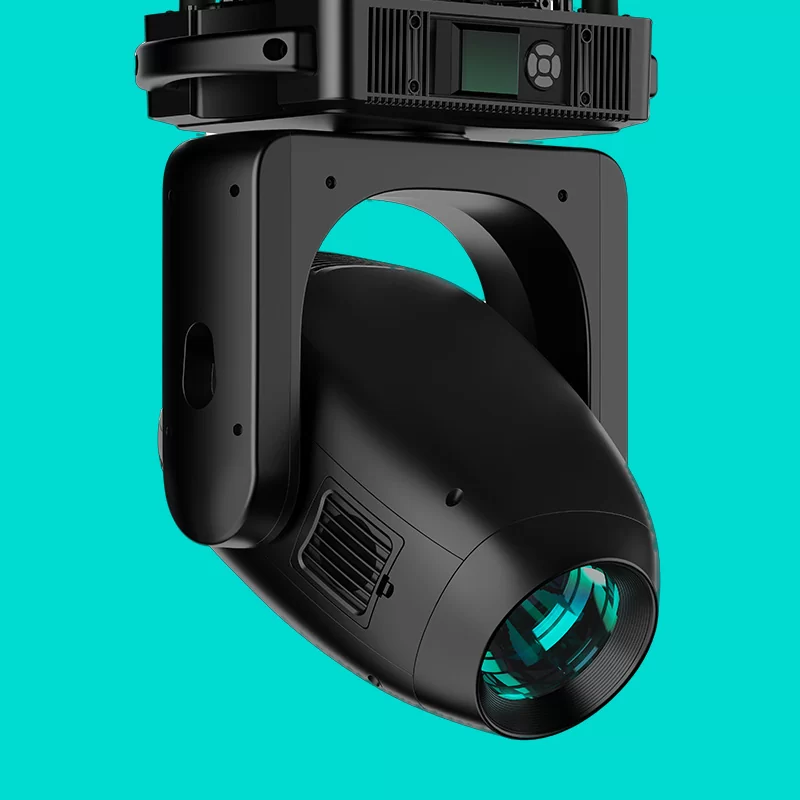 Presenting LiGHT SKY SUPER SCOPE HYBRID: The Future of Stage Lighting ...