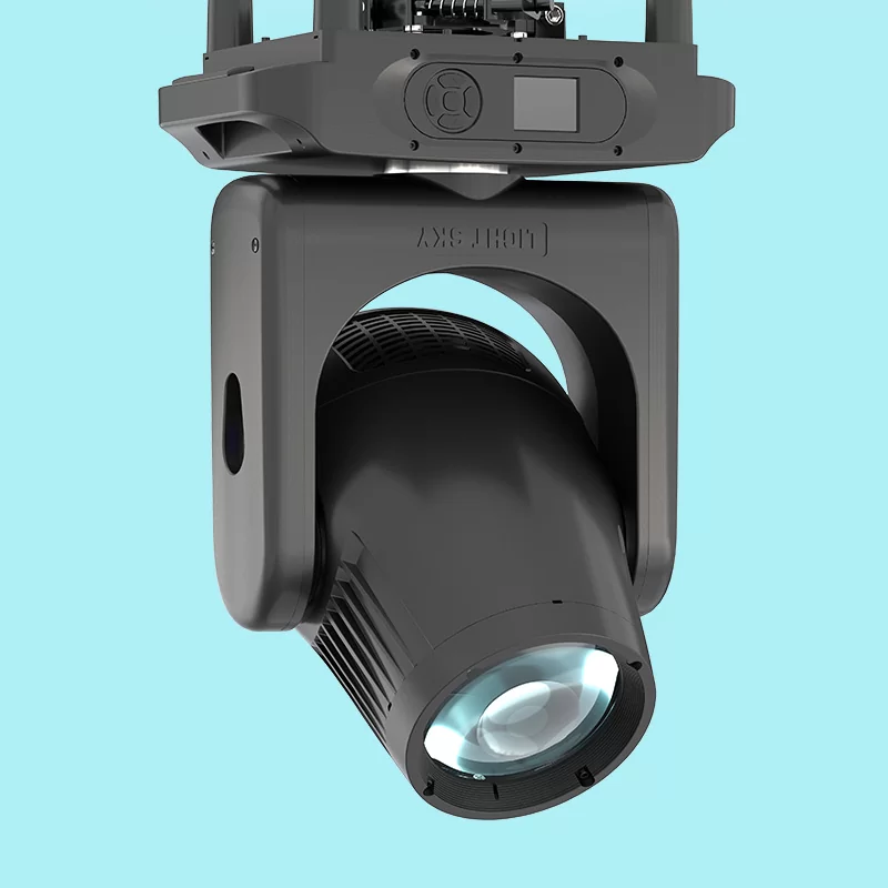 MINI LASER AQUA: Precision and Power in Professional Stage Lighting ...