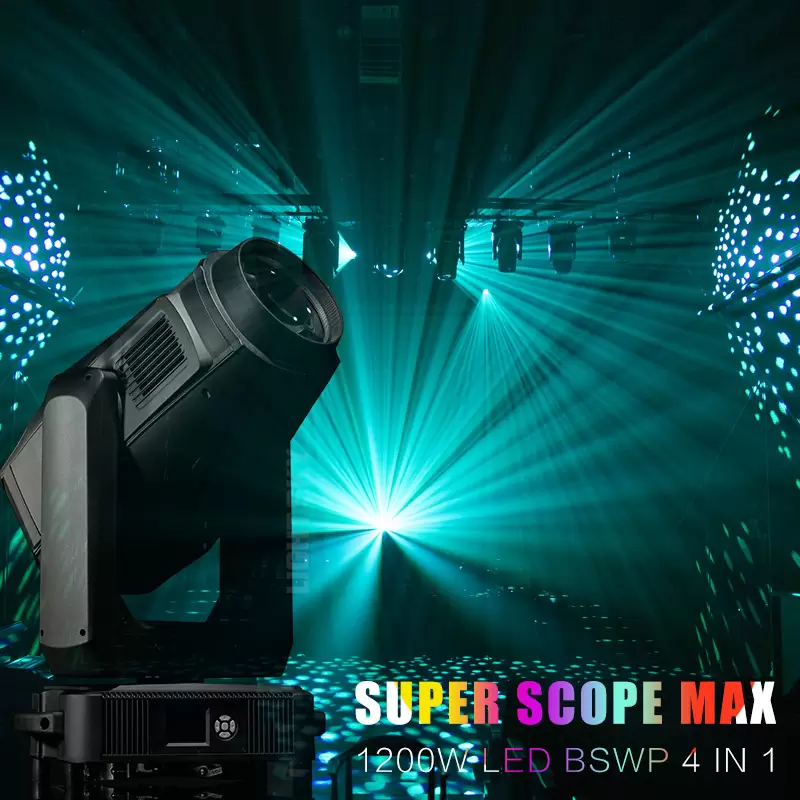 LiGHT SKY SUPER SCOPE MAX: A New Standard in Professional Stage ...