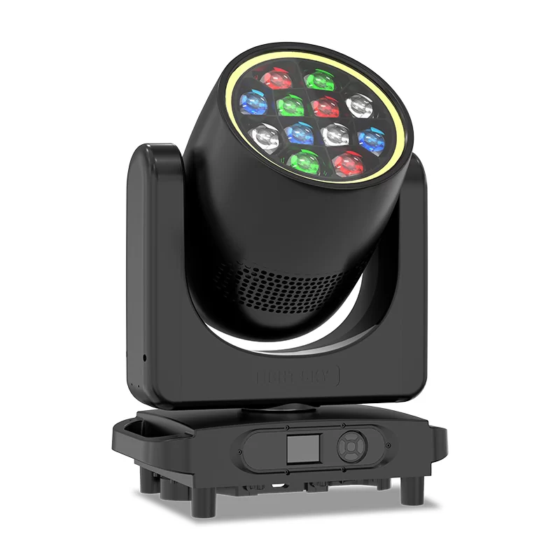 AQUAPEARL-SMART Lighting Innovation for Professional Stage and Event ...