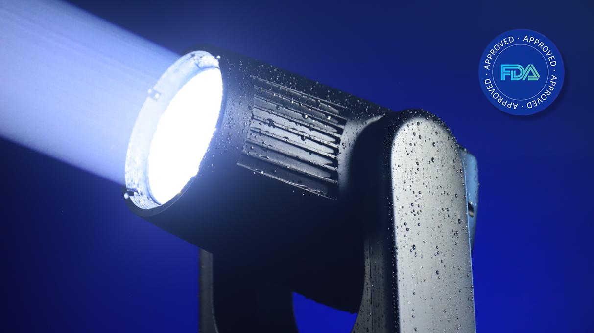 MINI LASER AQUA PRO: Next-Generation Laser Beam for Outdoor ...