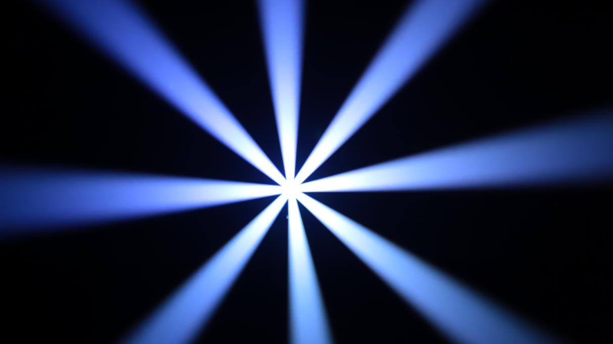 MINI LASER AQUA PRO: Next-Generation Laser Beam for Outdoor ...